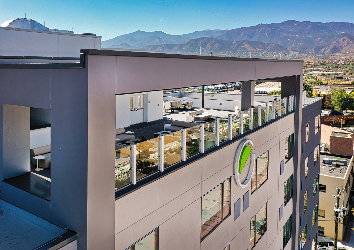 Element Hotel | Dryvit Case Study